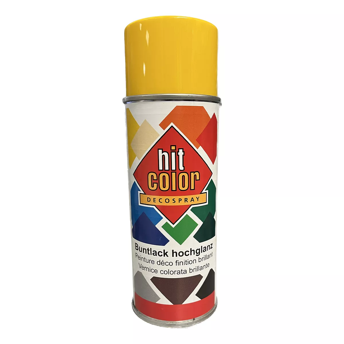 HIT-COLOR 320109 RAL 1003 - СИГНАЛНО ЖЪЛТО - #055114 - Rumik