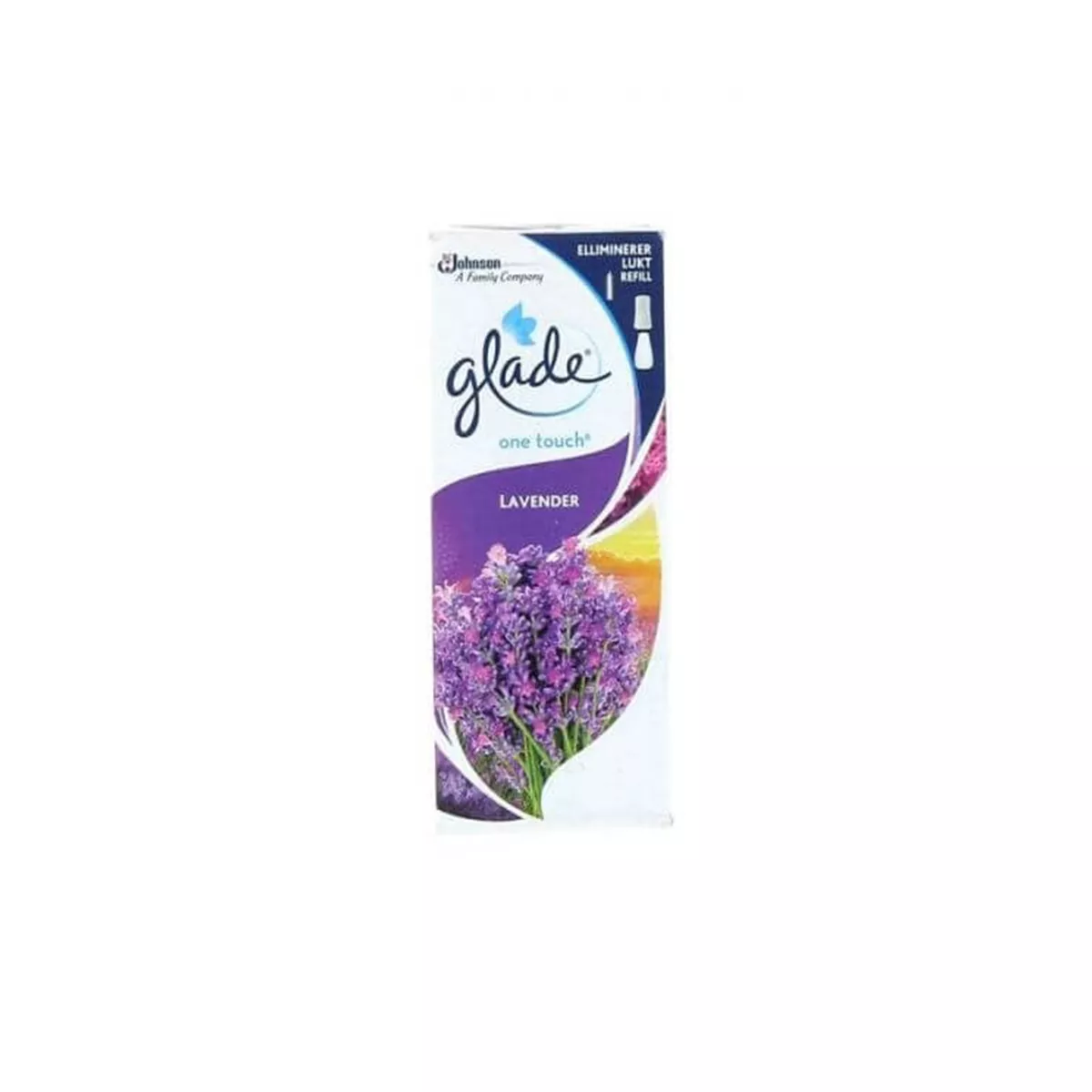 АРОМАТИЗАТОР GLADE LAVENDER 10 МЛ ПЪЛНИТЕЛ - #041448 - Rumik