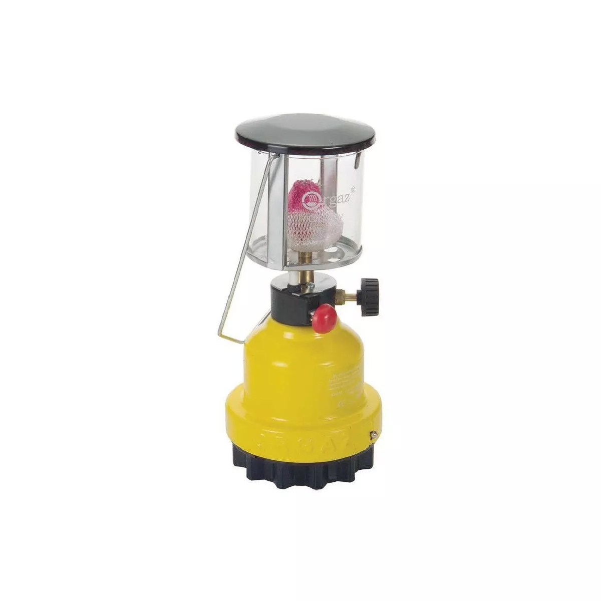 ГАЗОВА ЛАМПА 190ГР С ПЪЛНИТЕЛ L-190 HARLEM - #080315 - Rumik