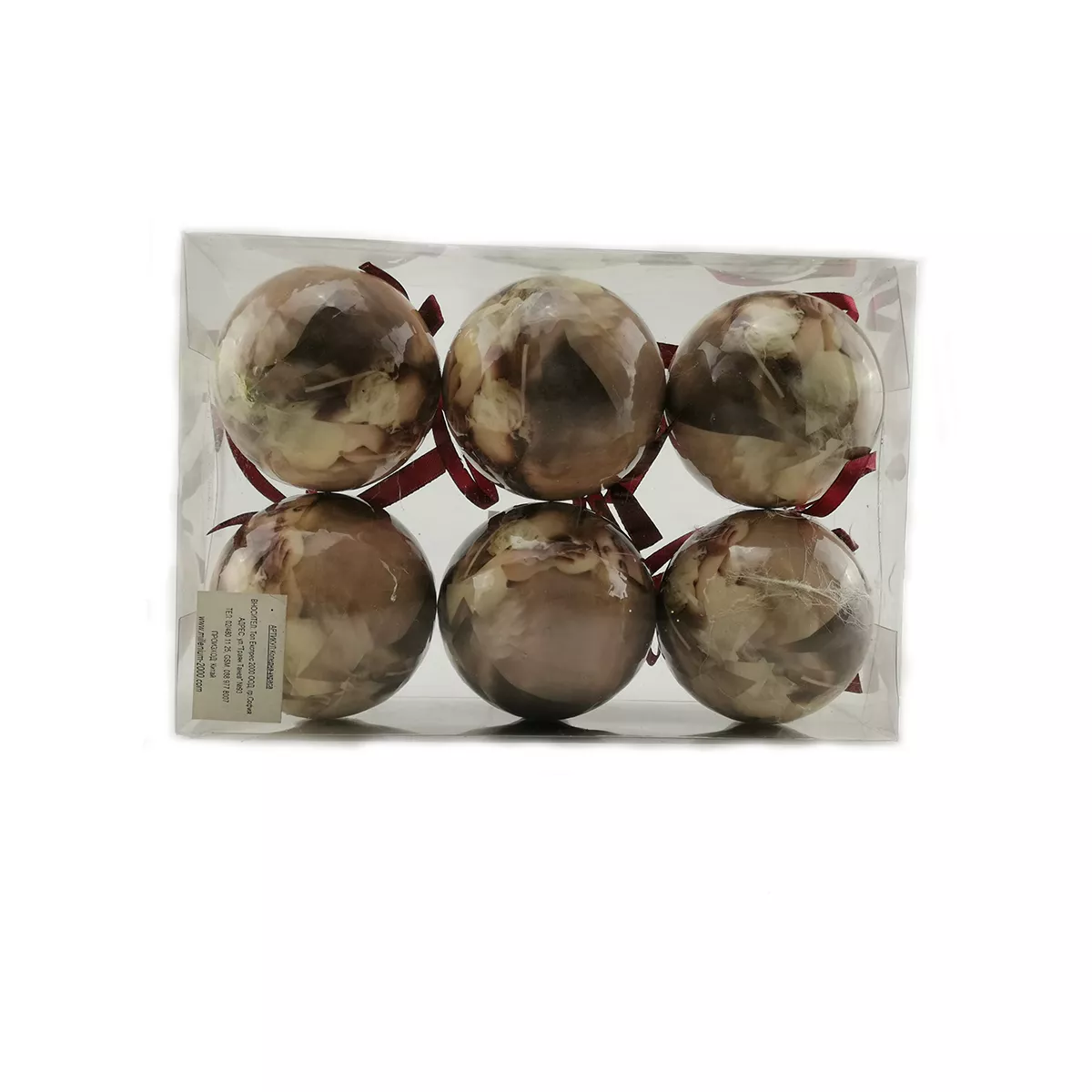 КОЛЕДНИ ТОПКИ 6 БРОЯ - #103736 - Rumik