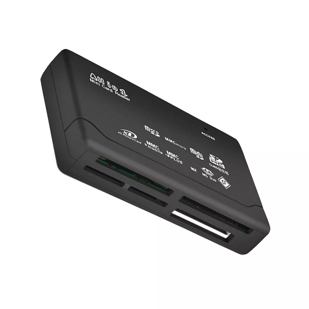 ЧЕТЕЦ ALL IN 1 MINI CARD READER - #127224 - Rumik