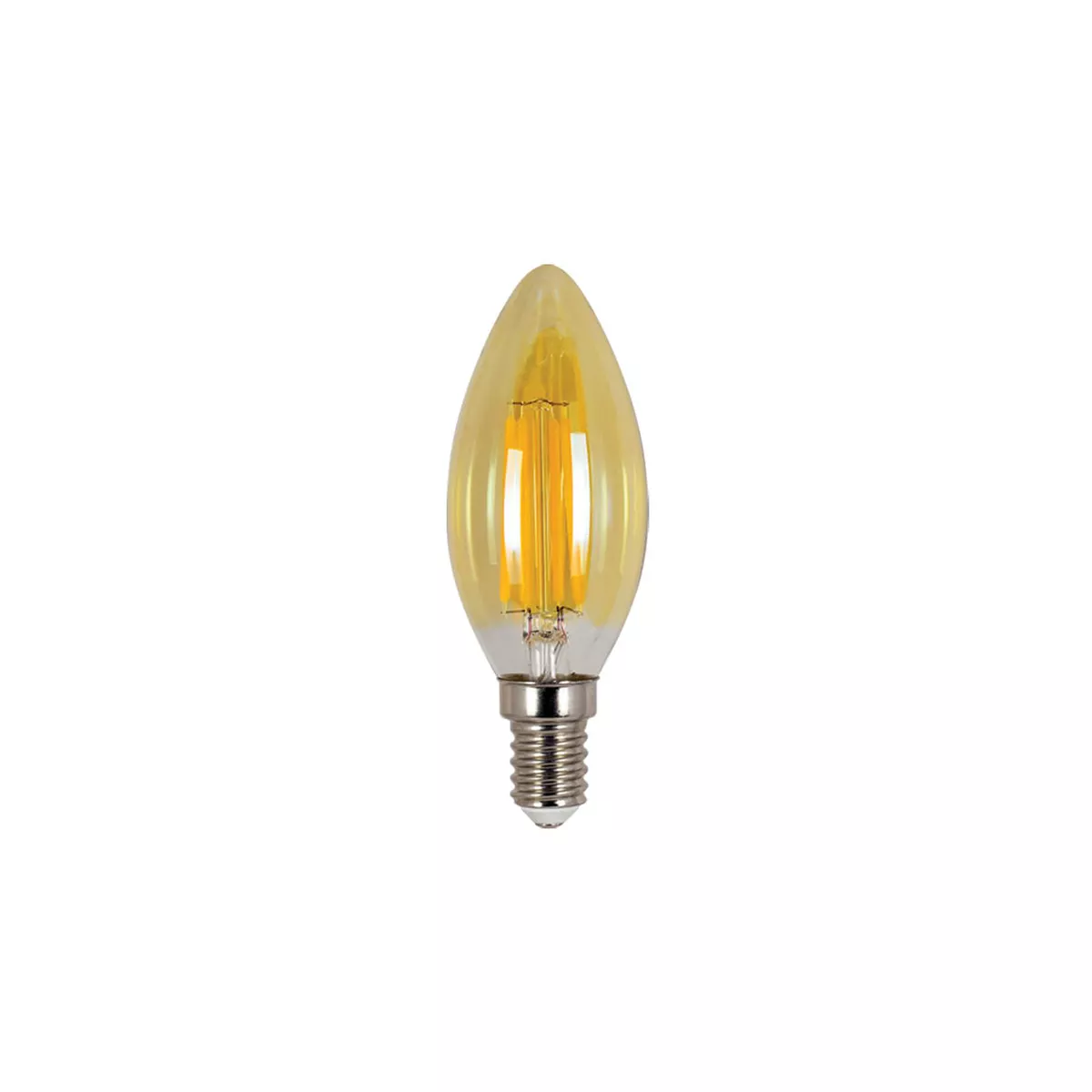 Led ФИЛАМЕНТ Flick Vintage Led 4w 311428 Rumik