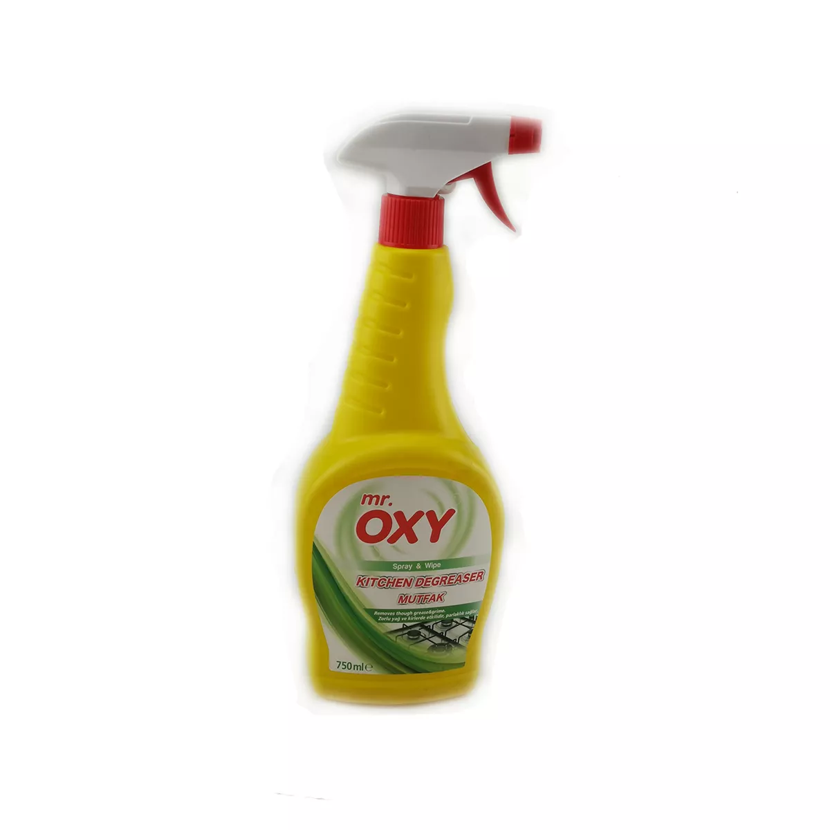 ОБЕЗМАСЛИТЕЛ MR. OXY 750 МЛ - #044755 - Rumik