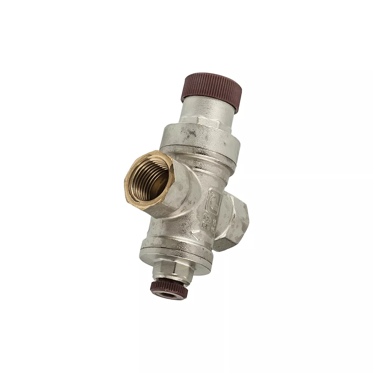 РЕГУЛАТОР НАЛЯГАНЕ ITAP 1/4" - #371030 - Rumik