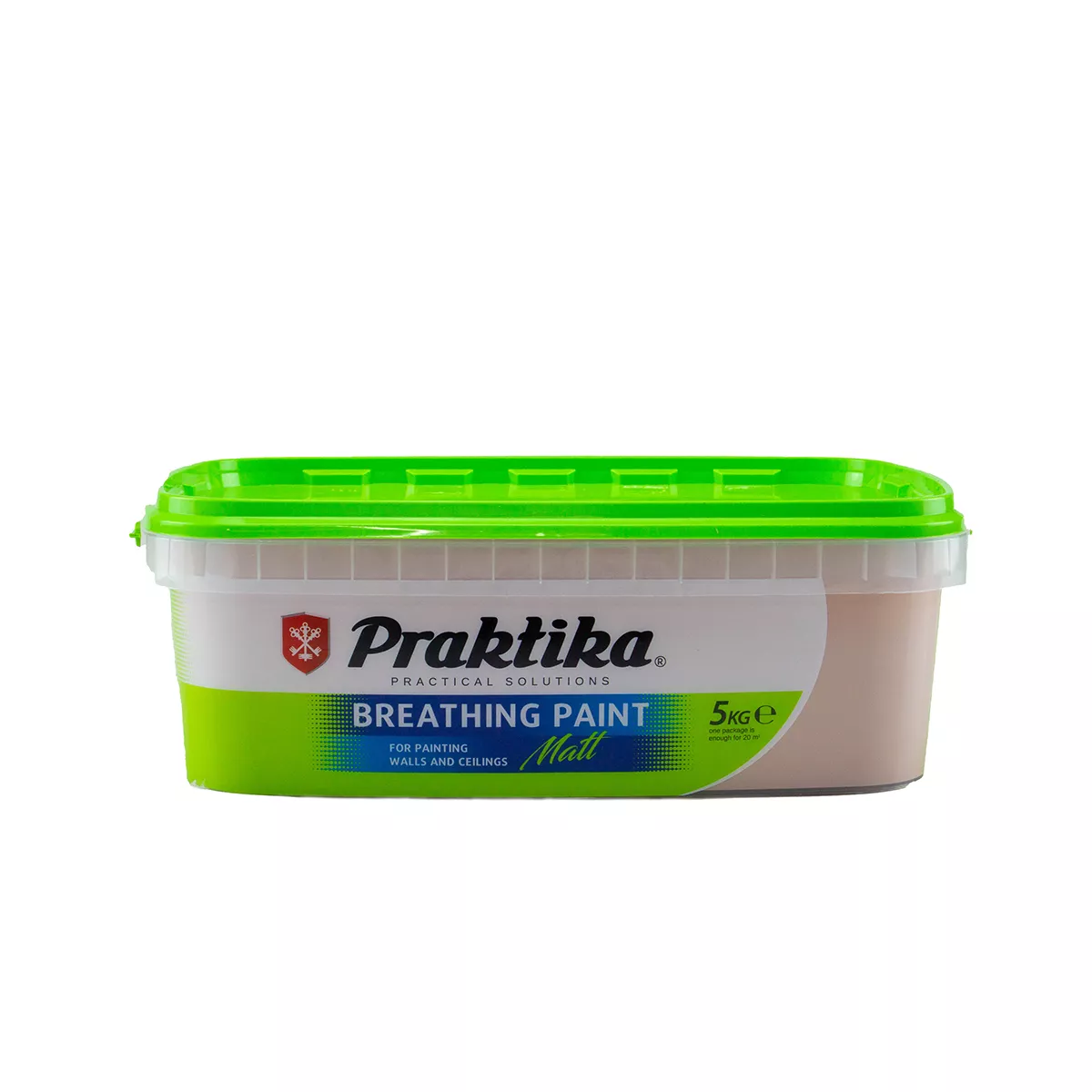 ДИШАЩА БОЯ ПРАКТИКА ФРЕЗИЯ 5КГ 055506 Rumik