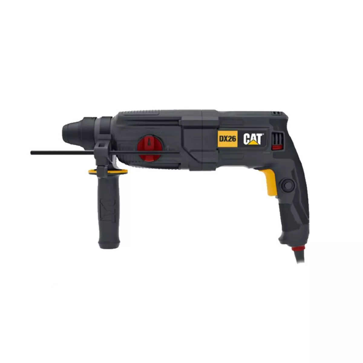 ПЕРФОРАТОР ЕЛЕКТРИЧЕСКИ CAT DX26 800W - #128388 - Rumik