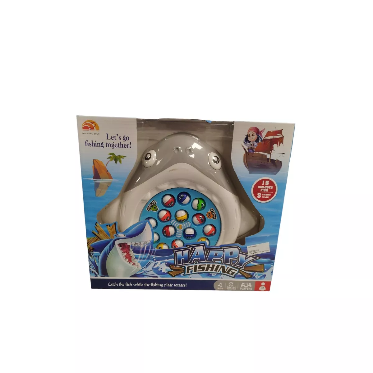 ИГРА С РИБИ - #211185 - Rumik