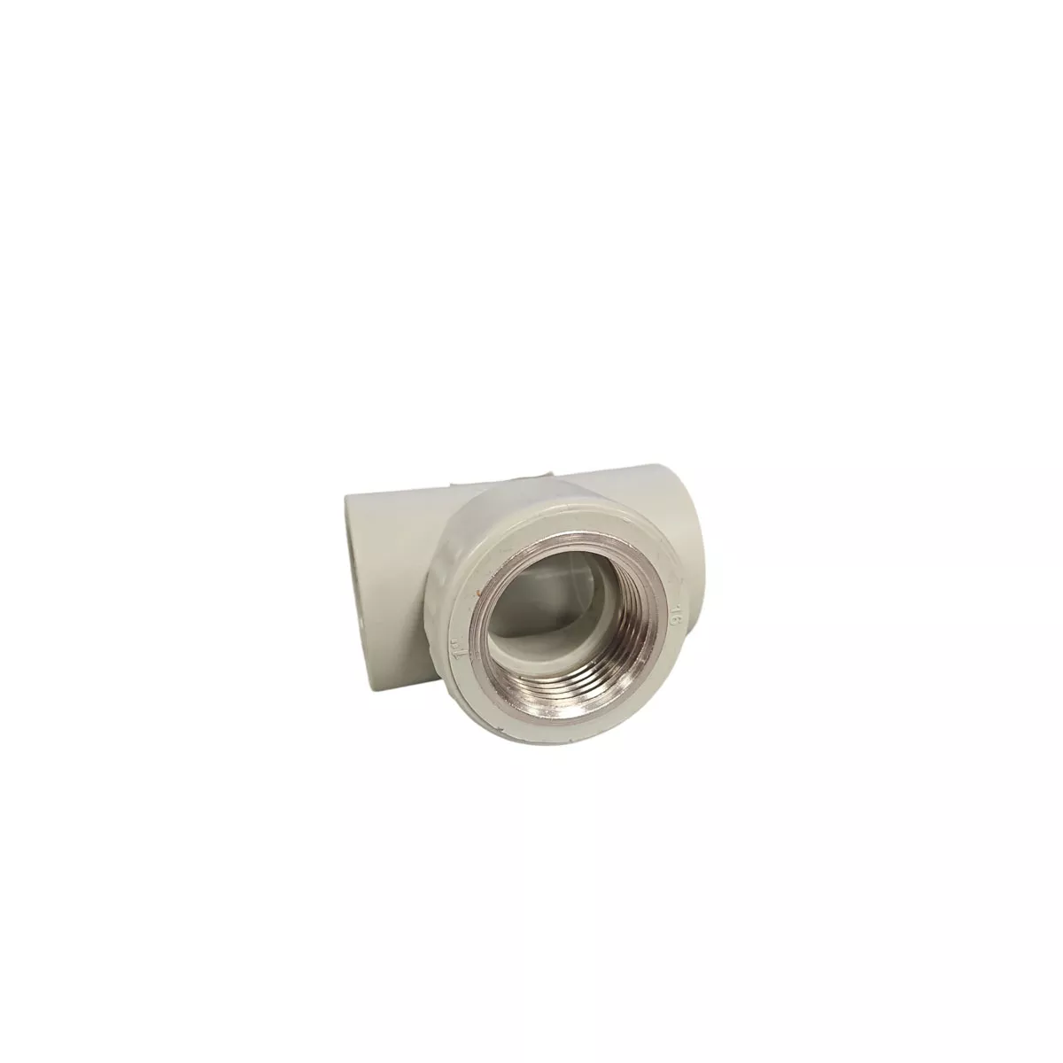 ТРОЙНИК ППР С ЖЕНСКА РЕЗБА Ф32 * 1'' Х32/ 8143210 - #371970 - Rumik