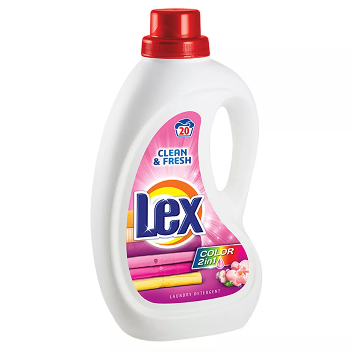 ЛЕКС ТЕЧЕН 2В1, 1.2Л. COLOR - #045604 - Rumik