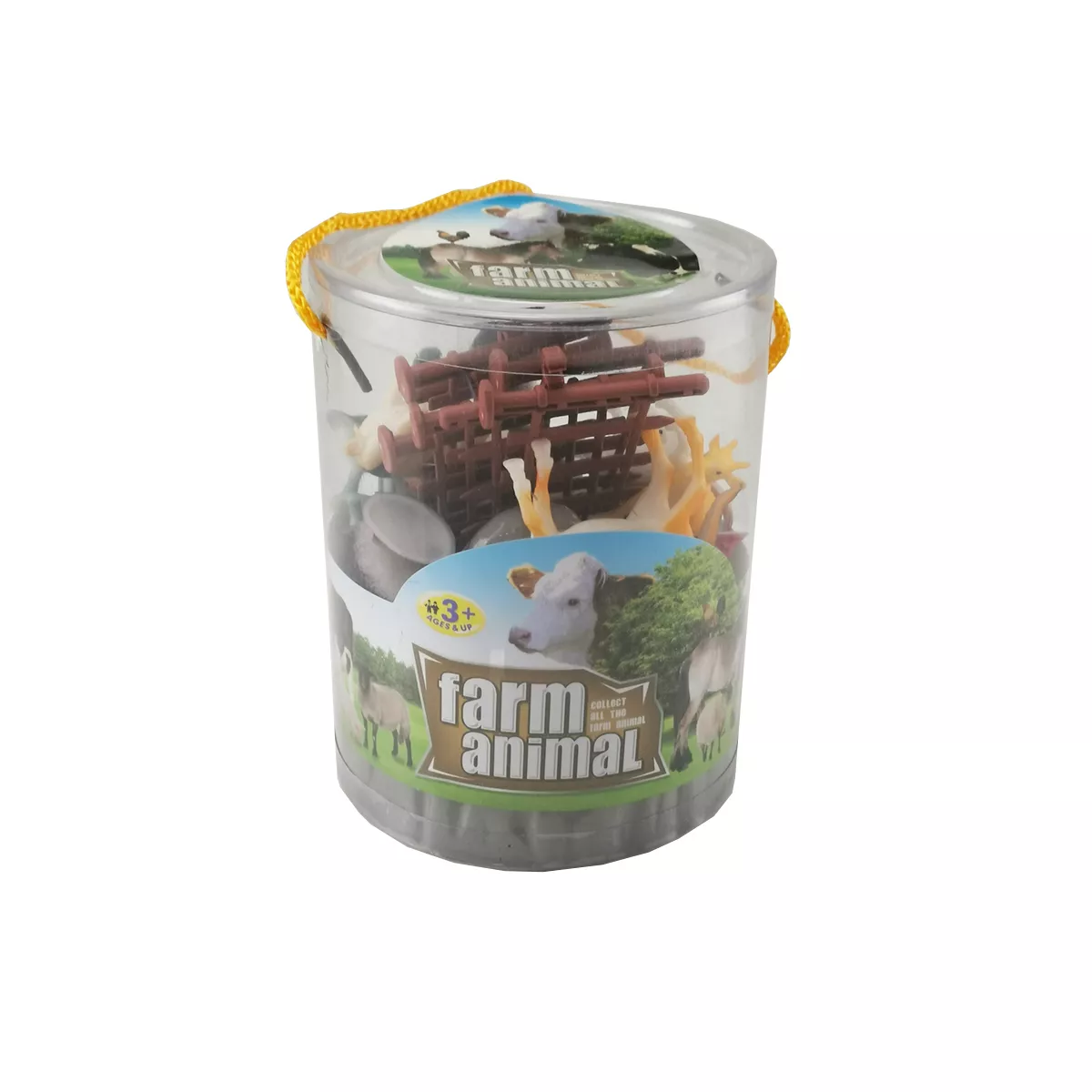 ДЕТСКИ КОМПЛЕКТ ЗА ИГРА ФЕРМА И02-13110 - #211420 - Rumik