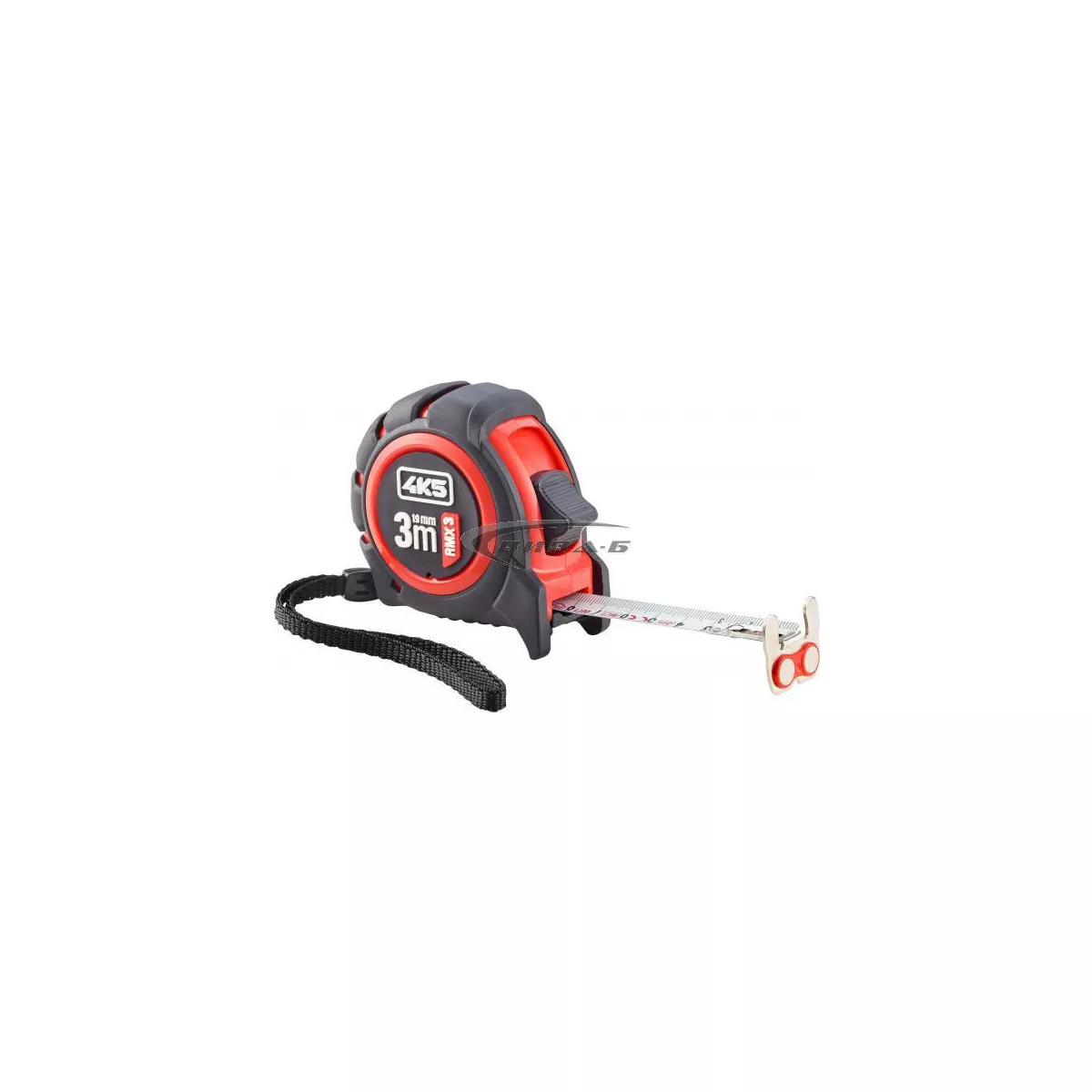 РОЛЕТКА 4K5 RMX ПРОТИВОУДАРНА С МАГНИТ 3 МЕТРА - #332576 - Rumik