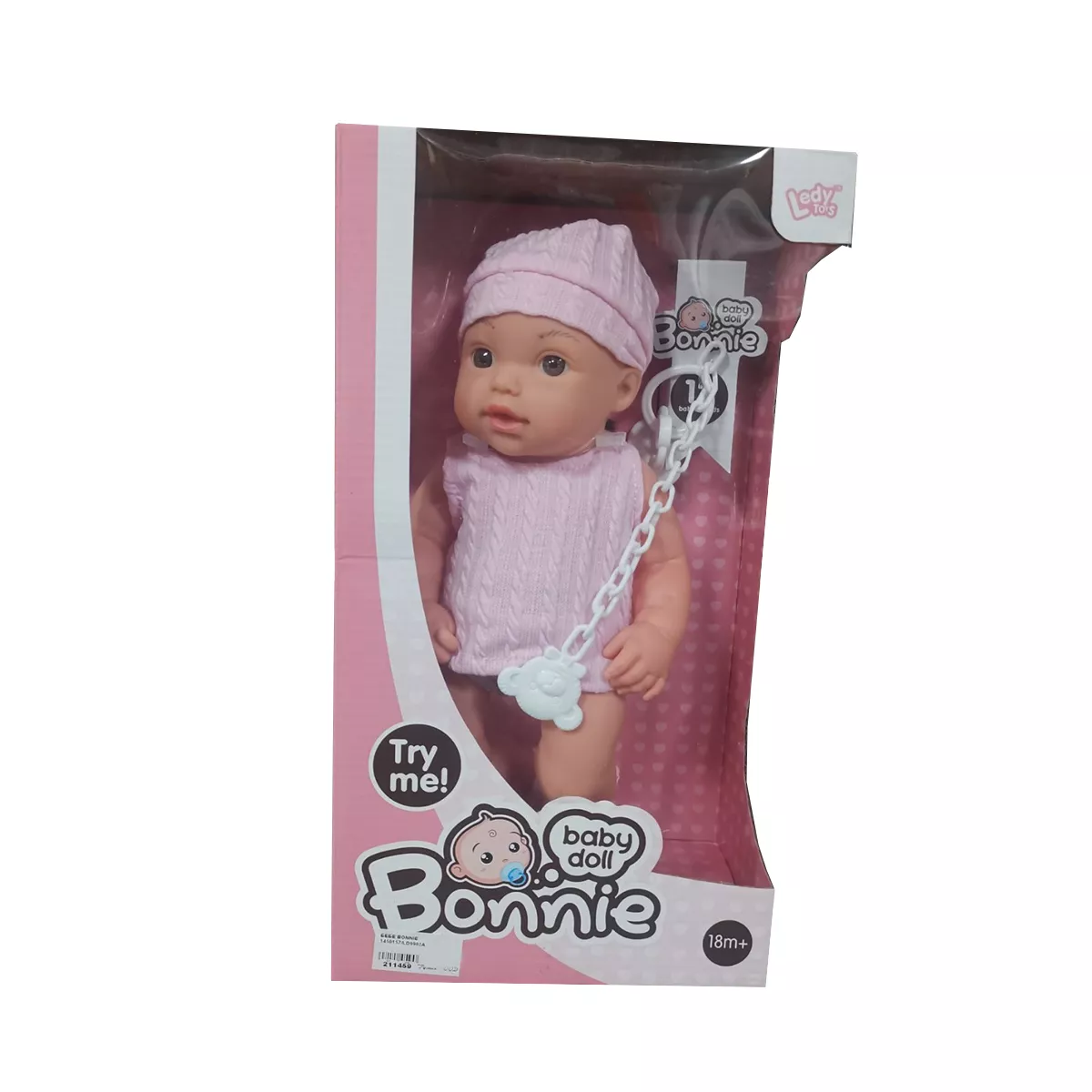 БЕБЕ BONNIE 1450157/LD9902A - #211459 - Rumik