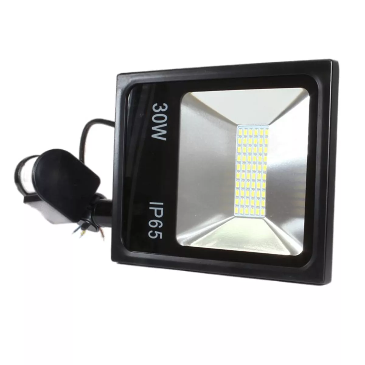 LED ПРОЖЕКТОР 30W 6500K СЪС СЕНЗОР BELLIGHT 305947 - #313634 - Rumik