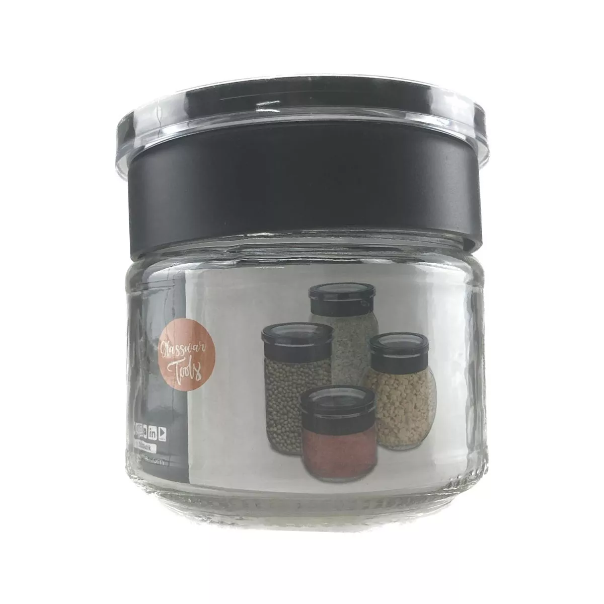 БУРКАН JARKIN 300МЛ KC-310 73873 - #393362 - Rumik