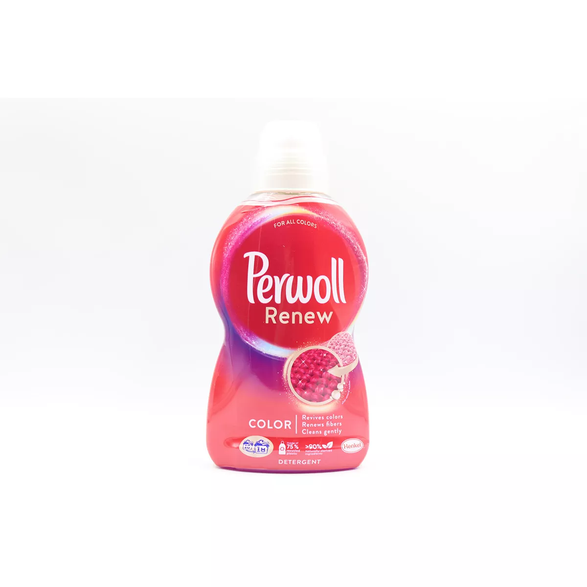 ПЕРВОЛ 0,99Л КОЛОР ЧЕРВЕН - #046123 - Rumik