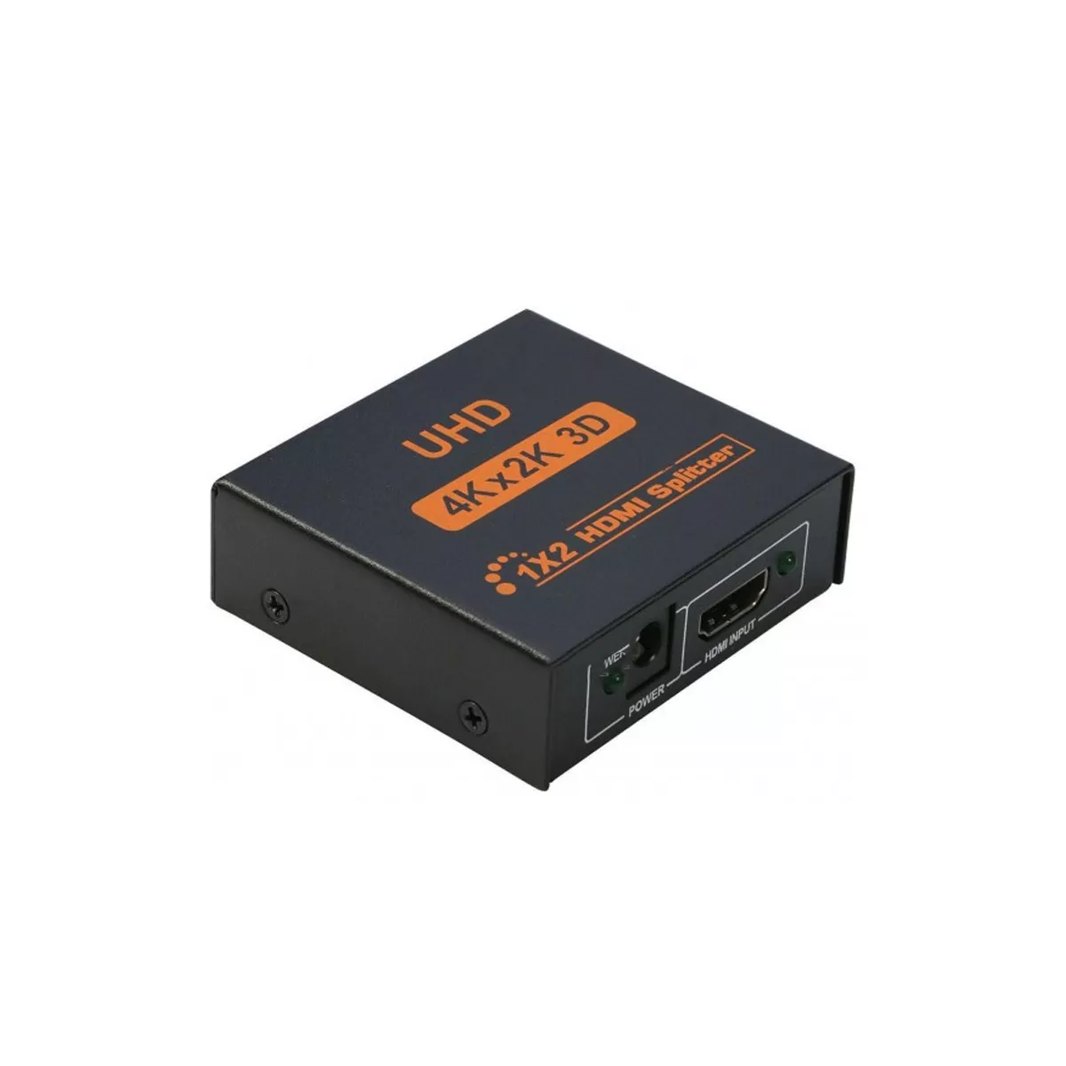 СПЛИТЕР HDMI 1 КЪМ 2 UHD+ЗАХРАНВАНЕ - #313993 - Rumik