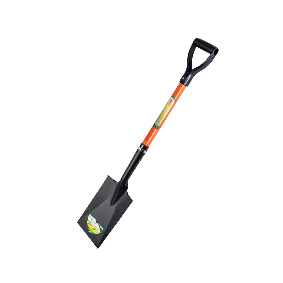 ЛОПАТА ТРАПЕЦ С ДРЪЖКА ФИБРОСТЪКЛО 1150ММ 380412 - #394750 - Rumik