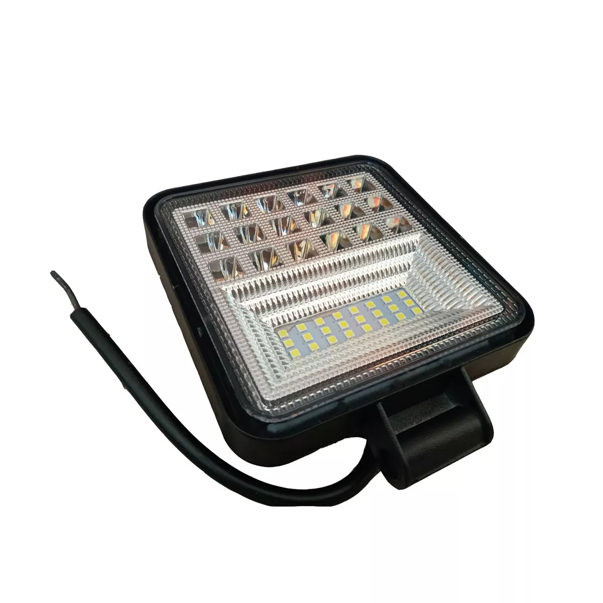 ХАЛОГЕН ЗА АВТОМОБИЛ 42LED, 126W S, МОД. 135 - #035542 - Rumik