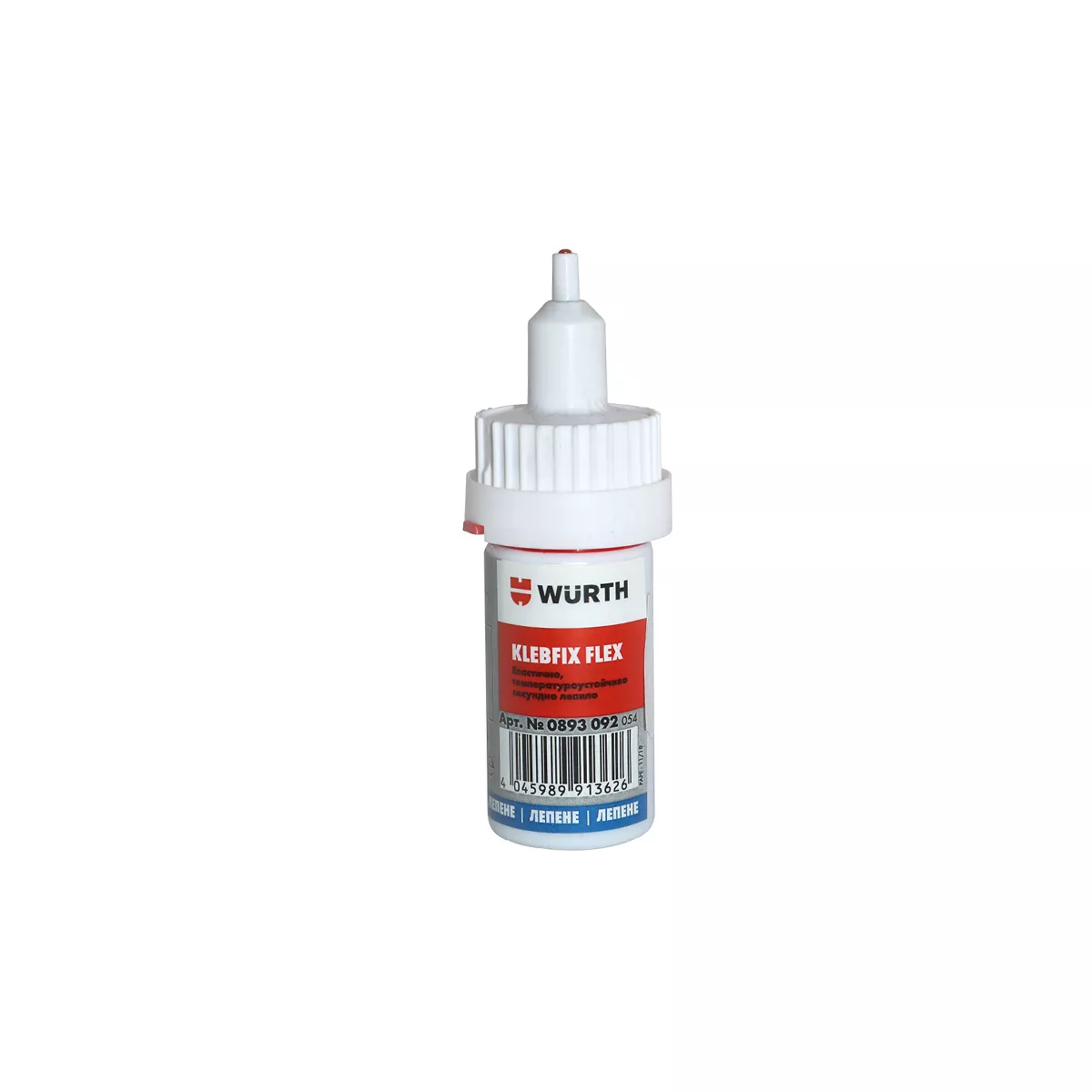 ЛЕПИЛО DOS KLEBFIX FLEX 20Г 0893092 - #056099 - Rumik