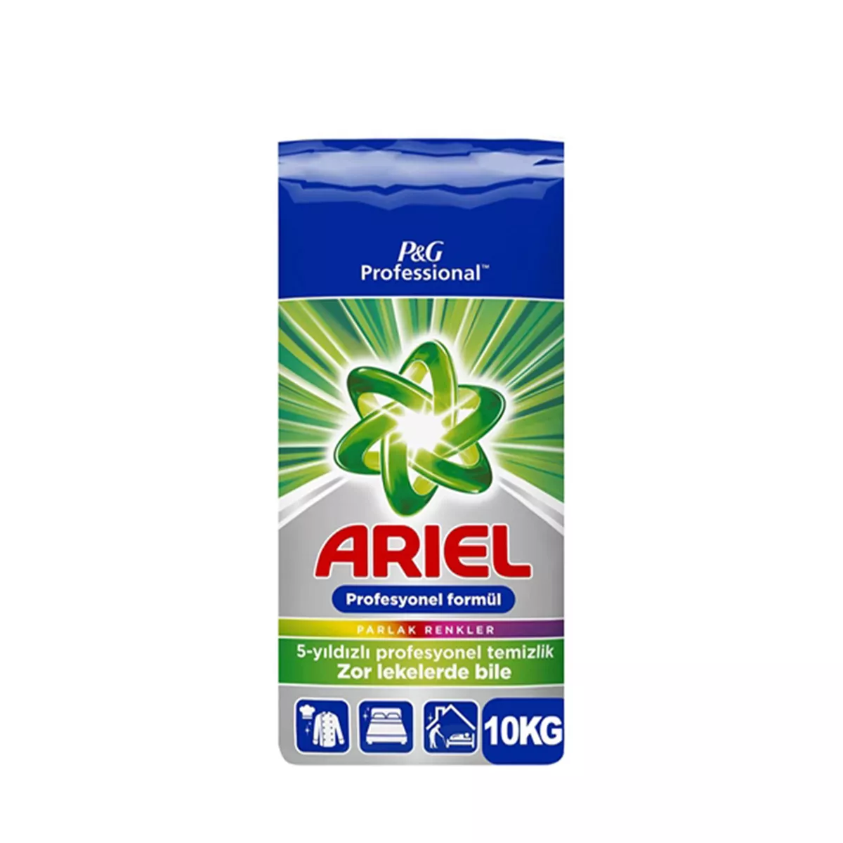 АРИЕЛ ПРАХ 10КГ PROFESSIONAL - #046658 - Rumik