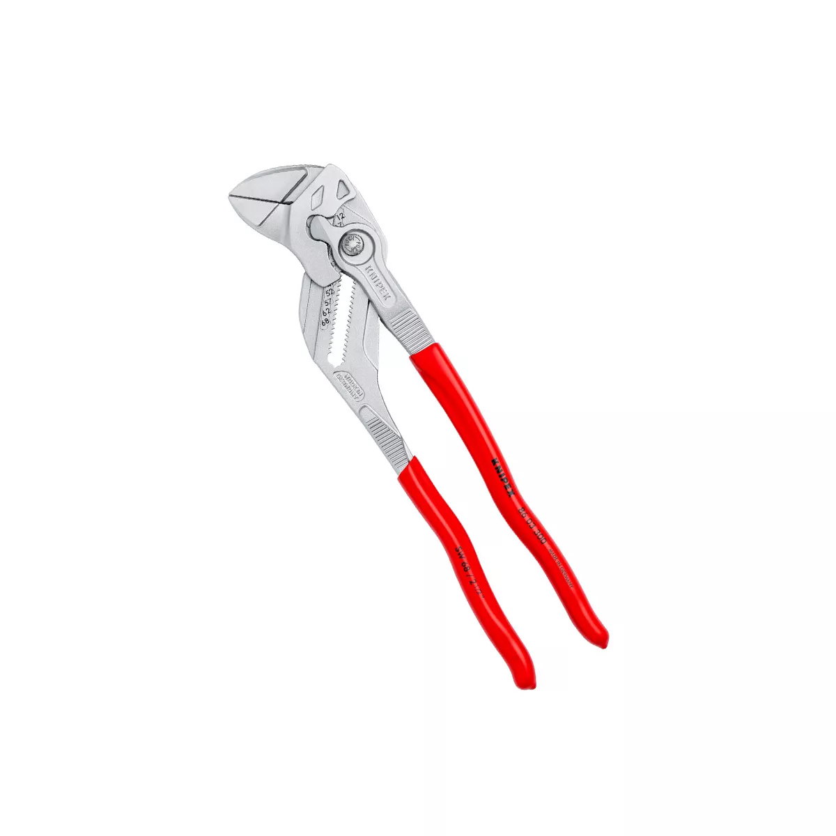 КЛЕЩИ ГАЕЧЕН КЛЮЧ 300ММ. 86 03 300 KNIPEX - #333692 - Rumik